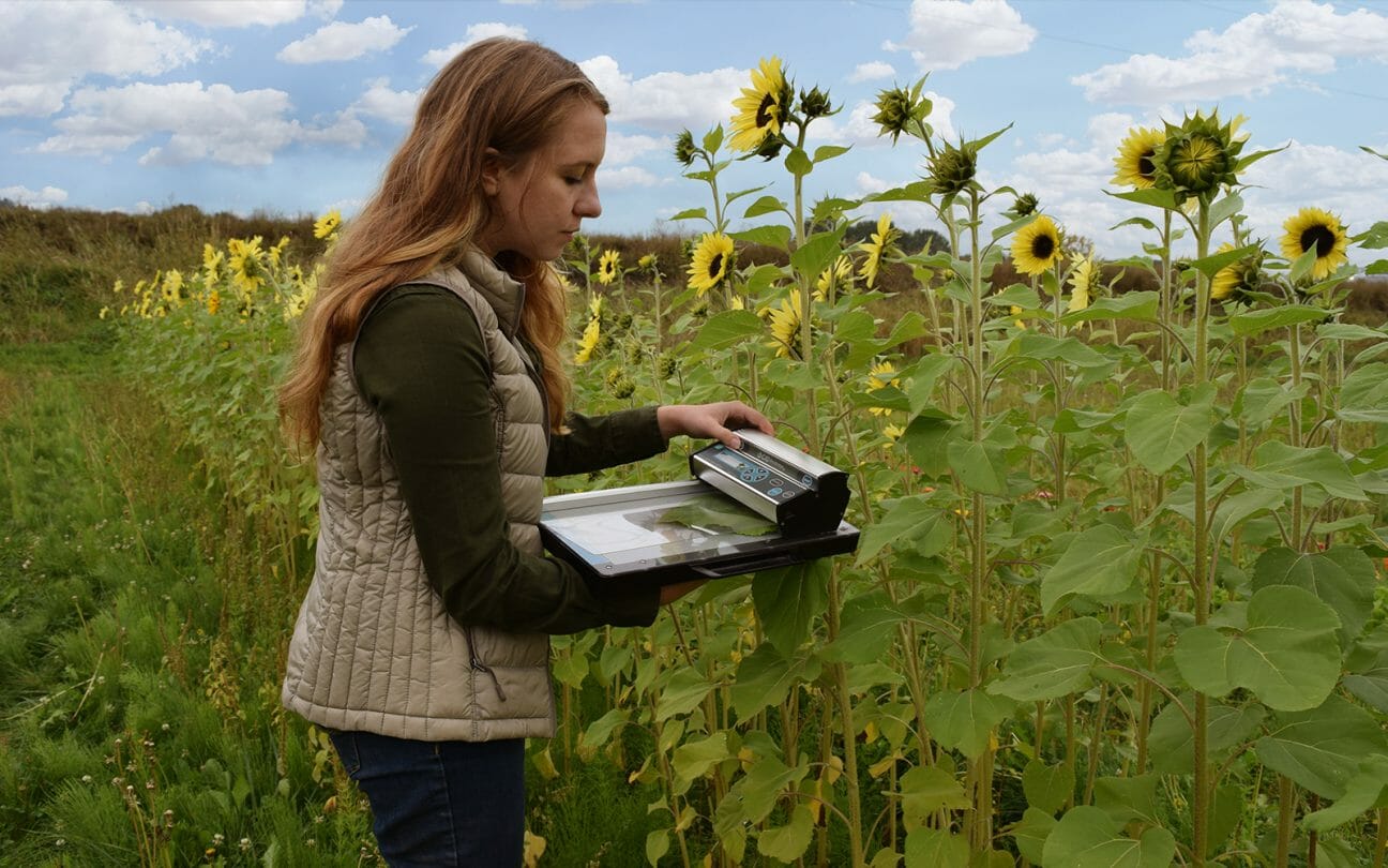 Empowering Researchers to Explore the Plant World: The CI-202 Portable ...