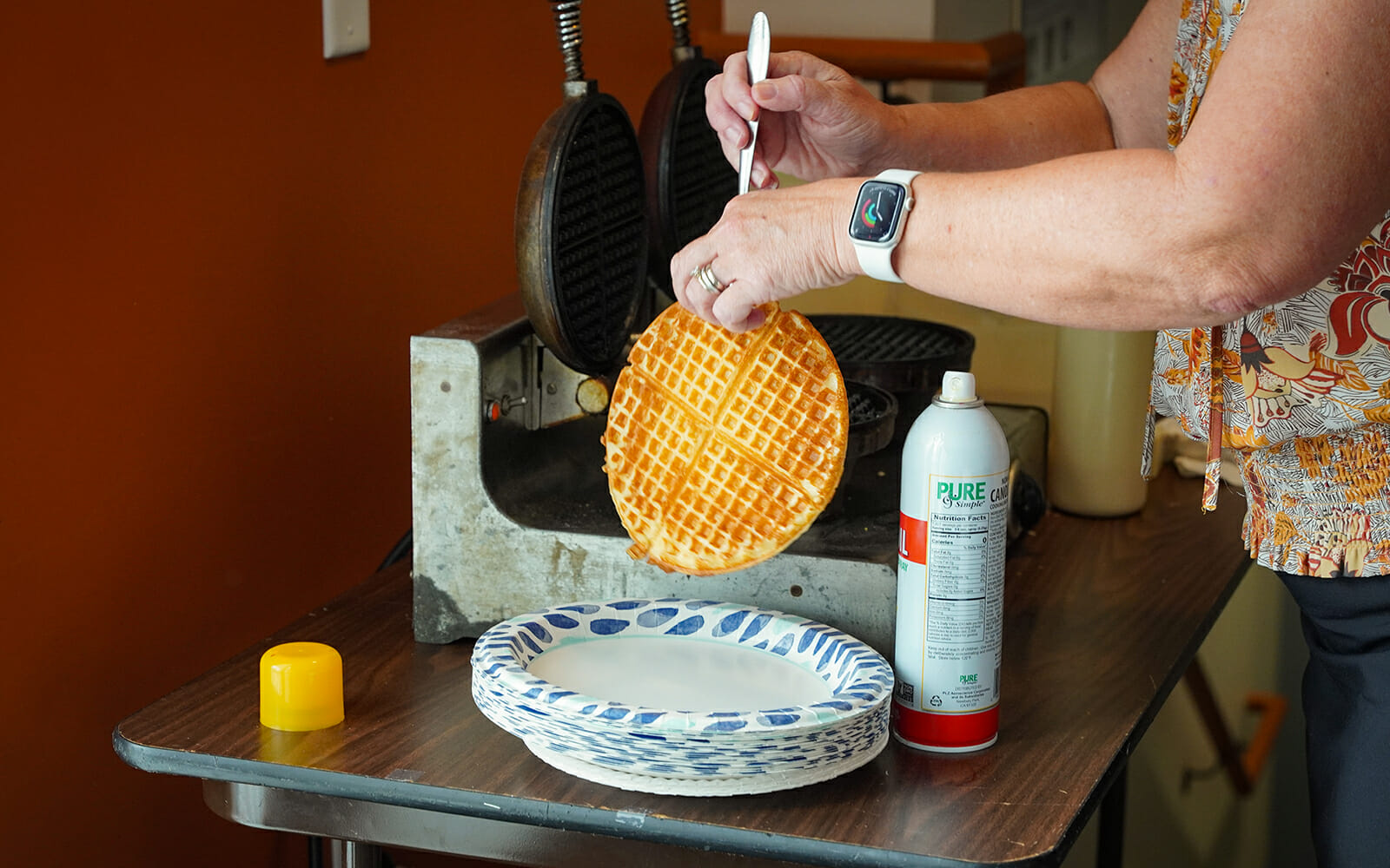 Celebrating Milestones the CID Bioscience Way: A Waffle Day to Remember ...