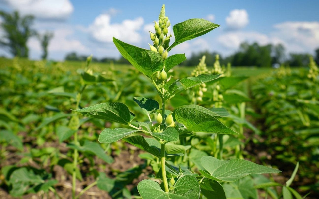 Climate Change Effects on Plant Development