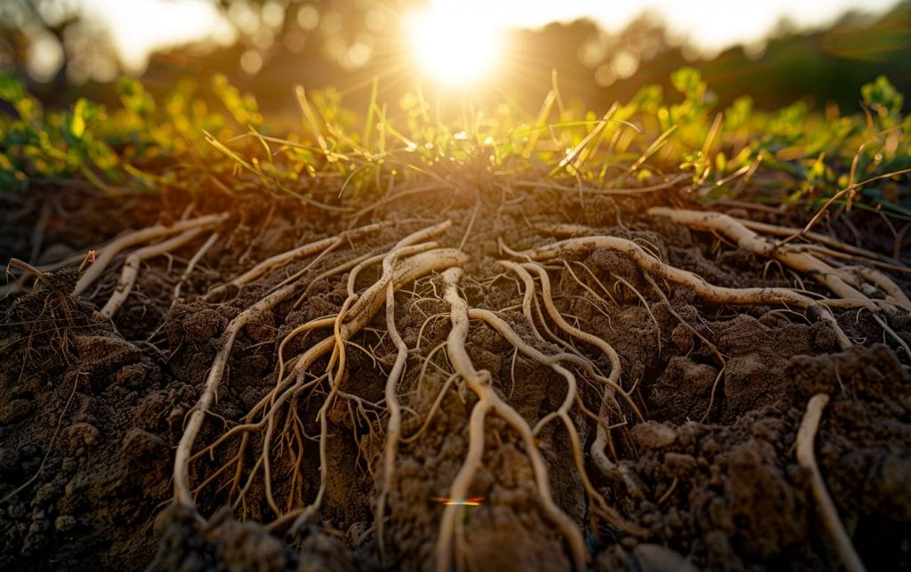 Understanding the Impact of High Temperatures on Crop Roots