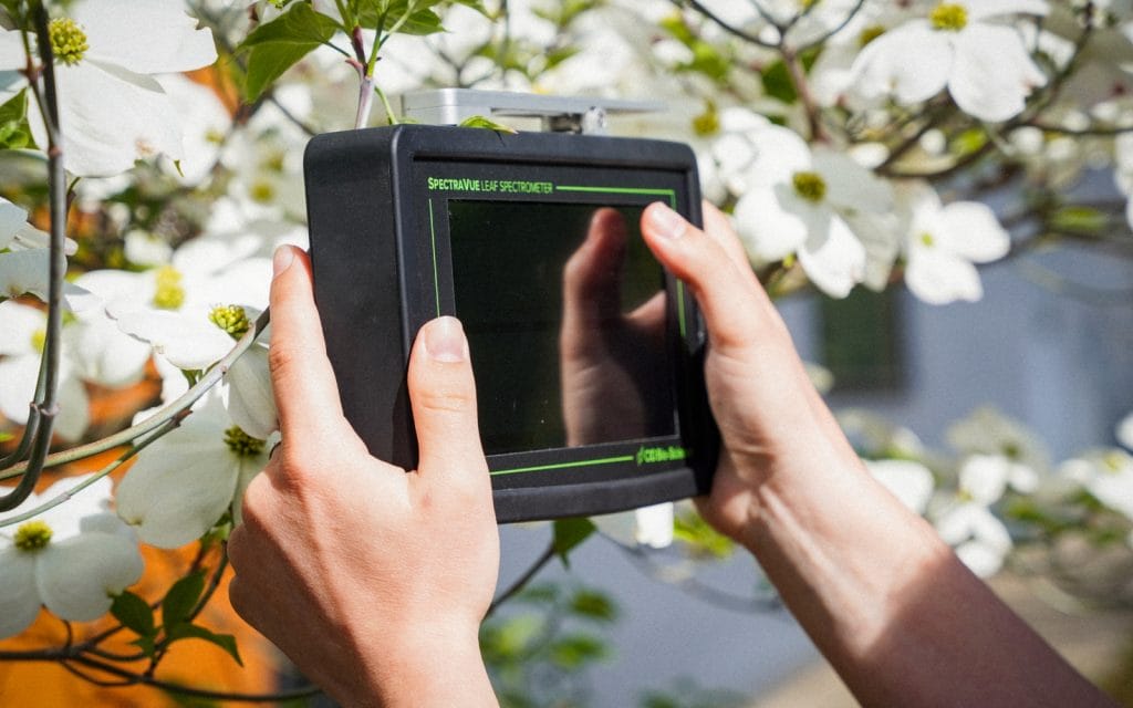 The CI-710s Leaf Spectrometer: A Researcher's Perspective - CID Bio-Science