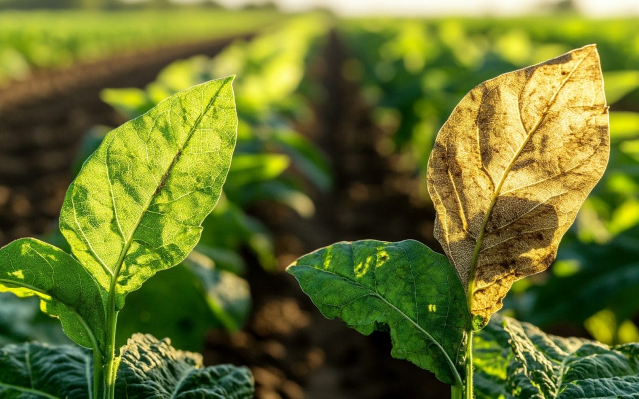 How Does the Role of Senescence Affect Crop Productivity?