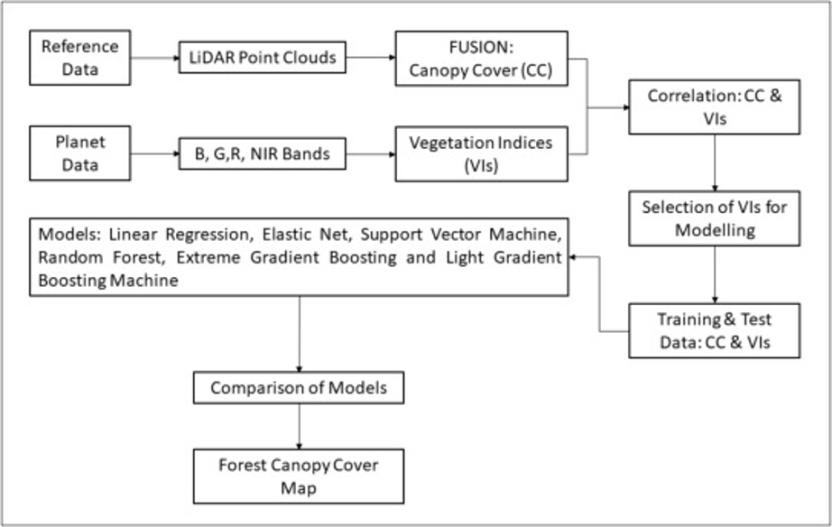 Canopy Cover Research 2024: 5 Need to know Findings
