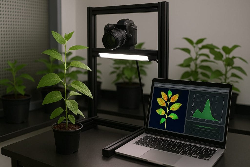 CI-203 vs Plant Imaging Systems for Leaf Area Measurement