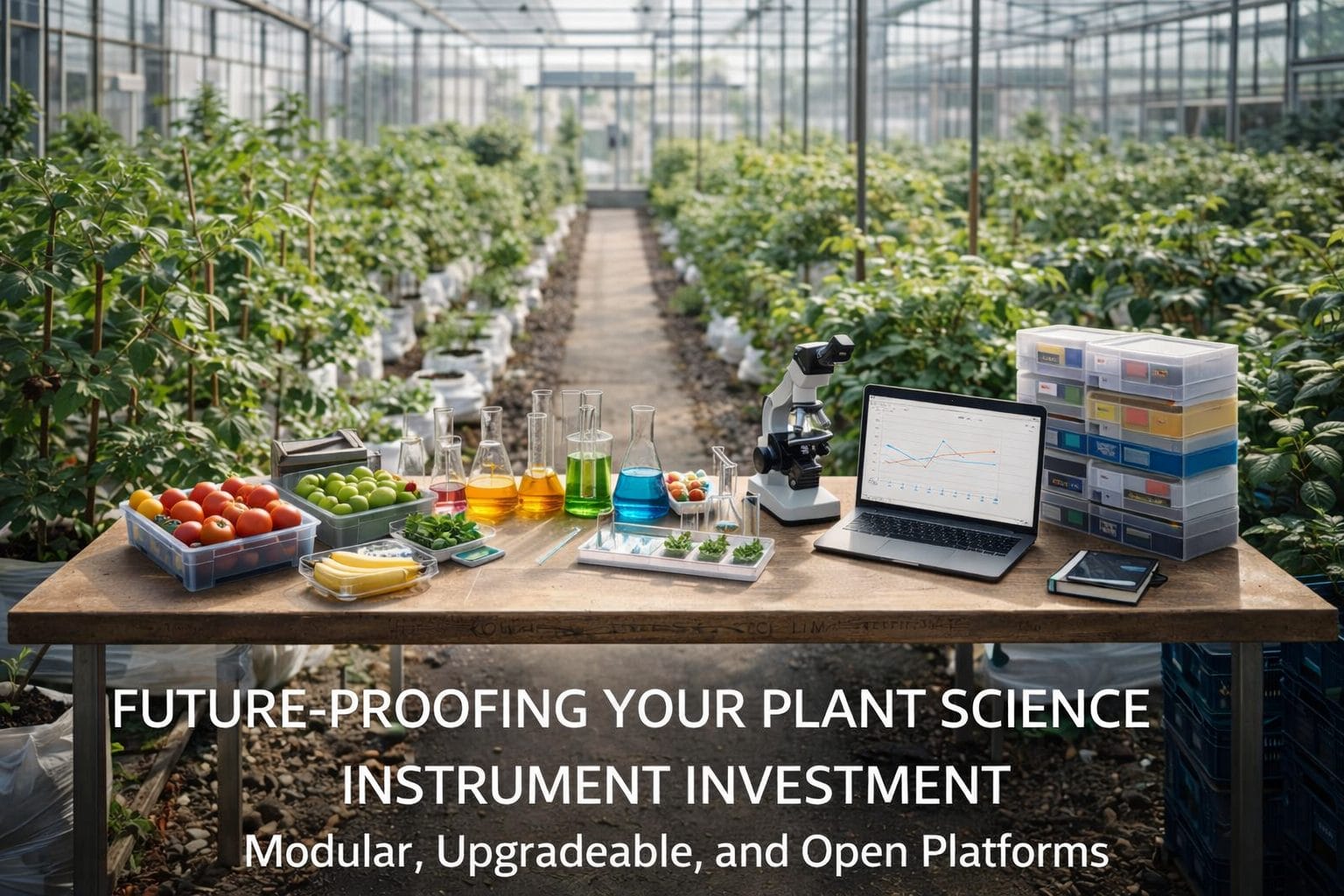 Future-Proofing Your Plant Science Instrument Investment: Modular ...